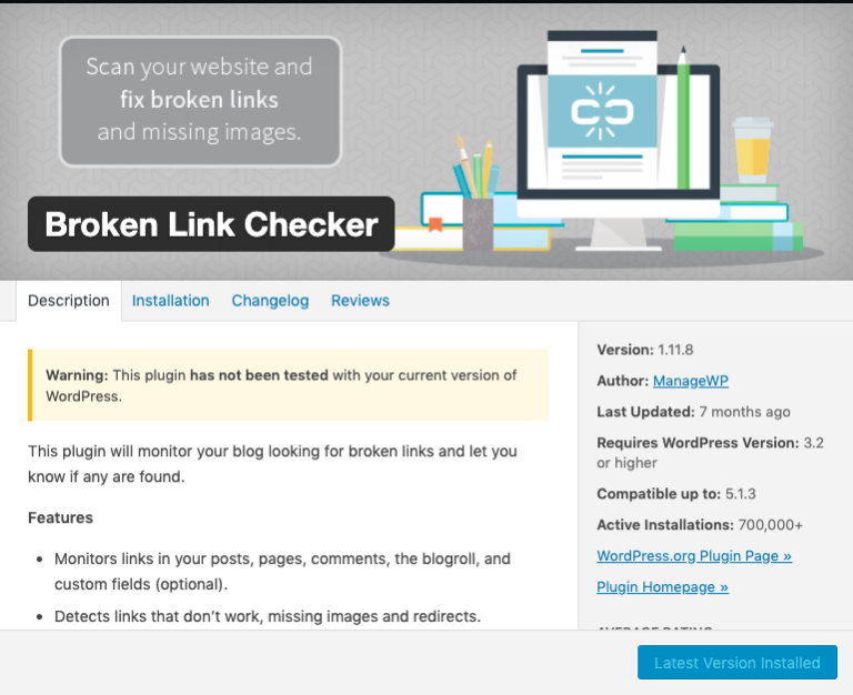 How to Remove Broken Links on Your Blog - Virginia Bloggers